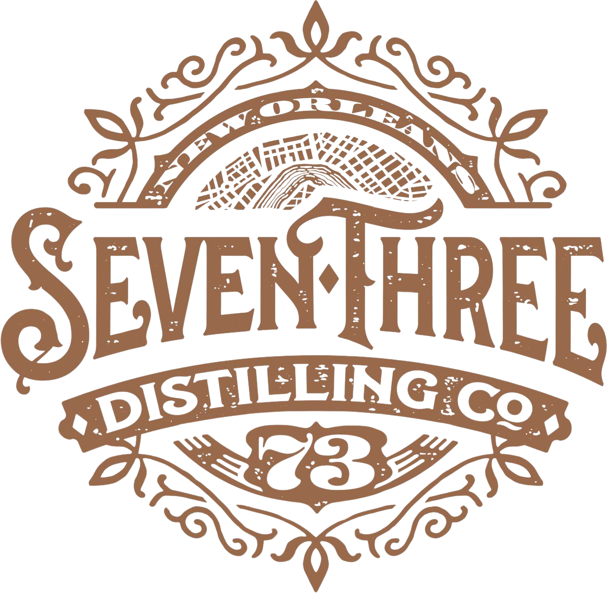 Seven Three Distilling Co.